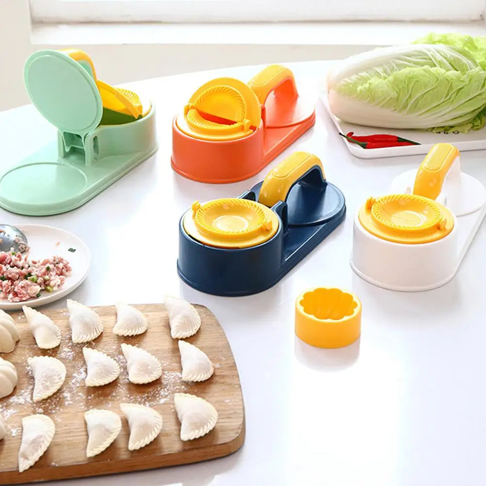 3 in 1 Dumplings Maker – Mix beauty shop